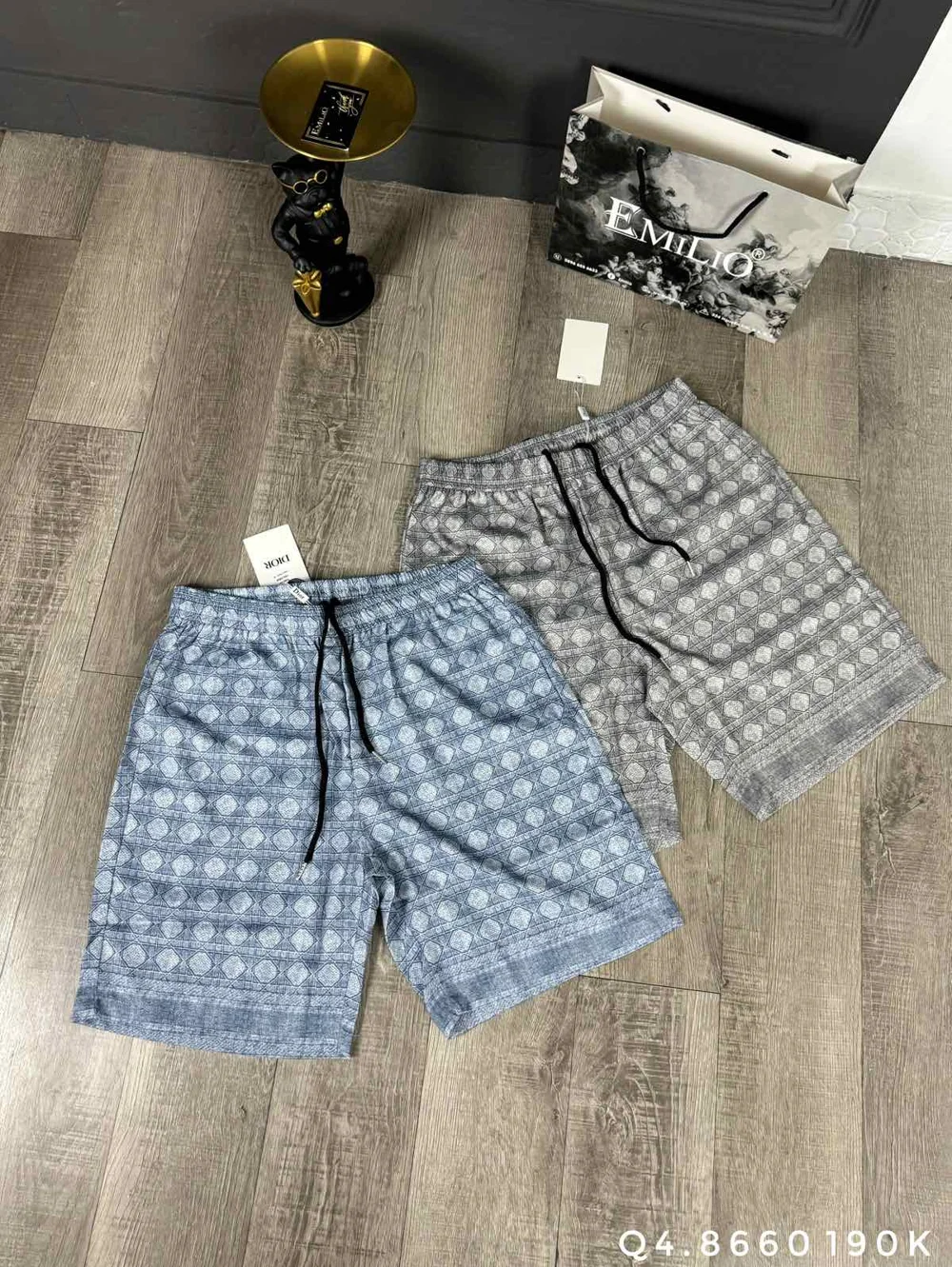 Quần sọc nam Q4.8660 - Q6