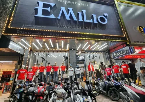 Emilio Shop