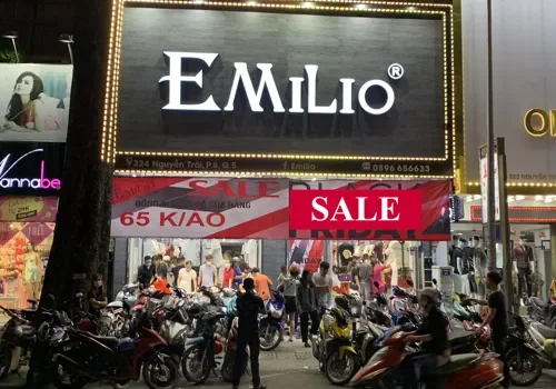 Emilio Shop